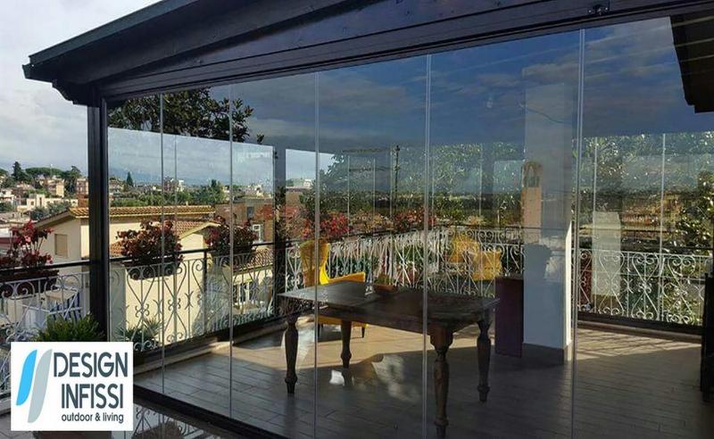 Esposizione di tende da sole | Sora, FR | Design Infissi