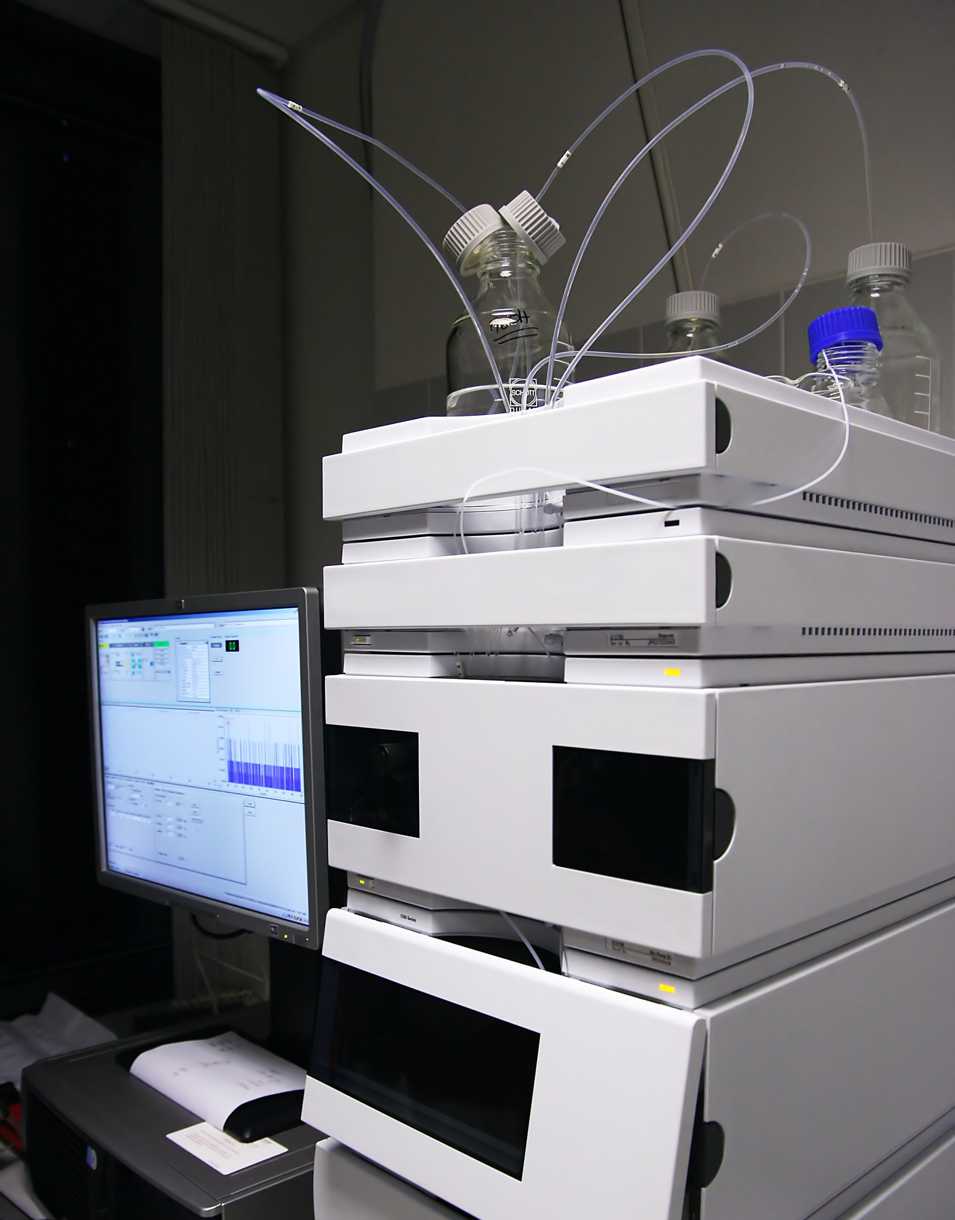 LCMS and LCMSMS Service: Ideas to Get the Most Out of Your Liquid ...