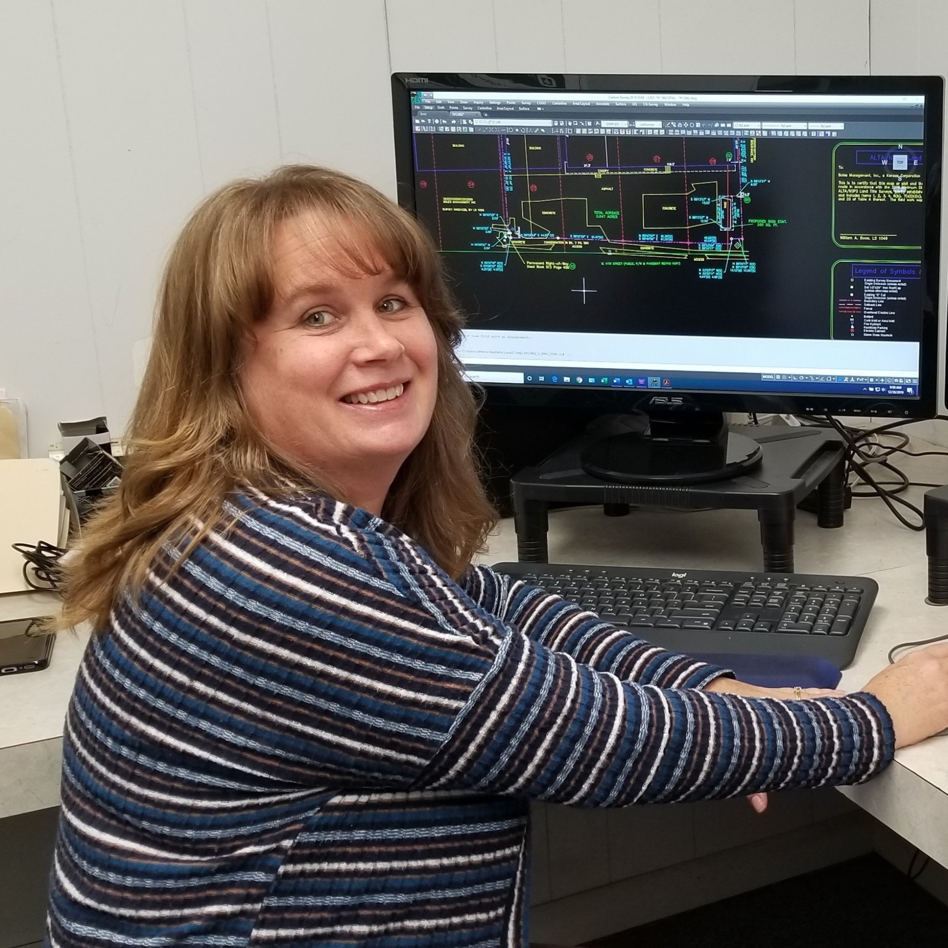 Title Construction Subdivision Survey - Joplin KS MO OK