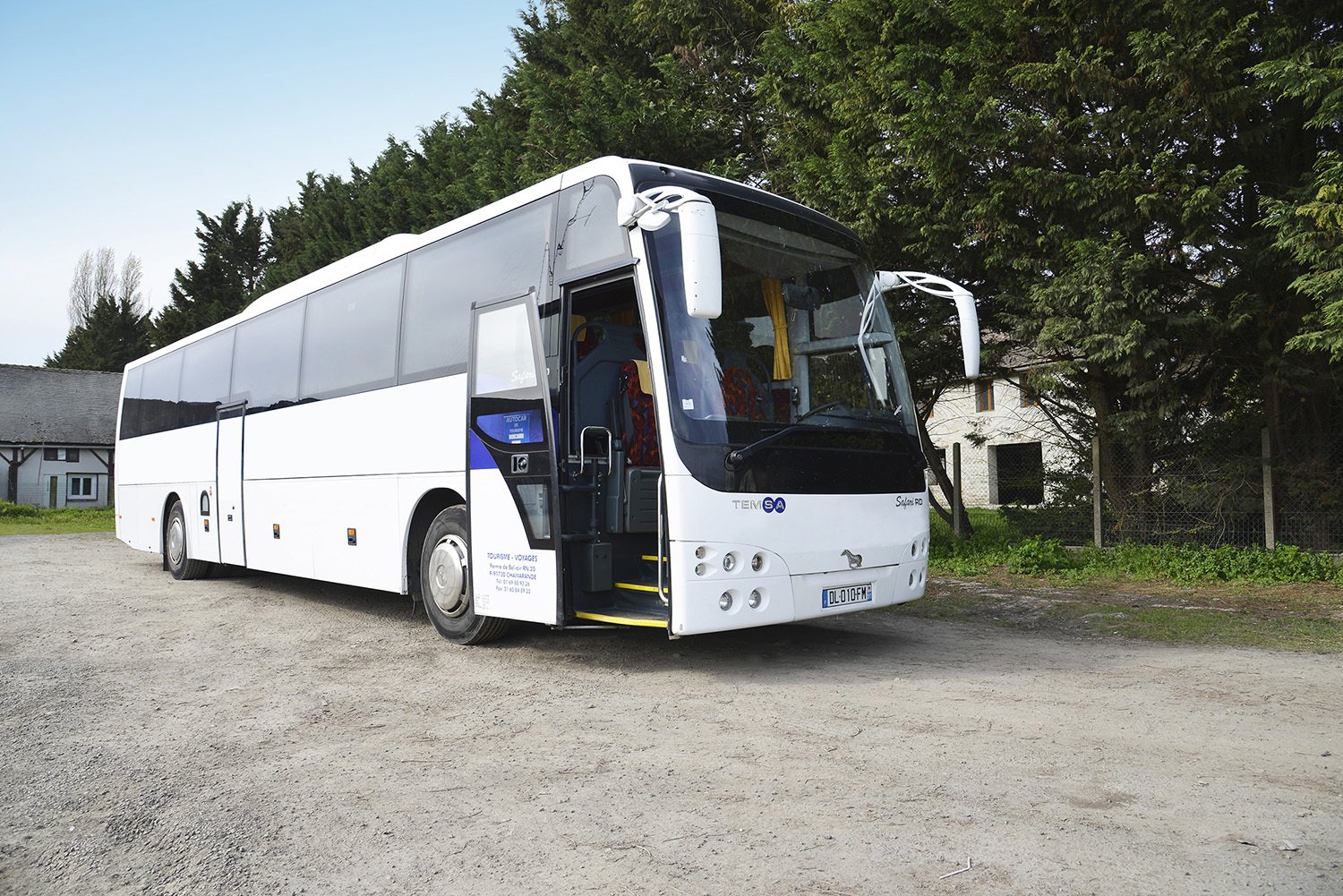 Location d'Autocars de tourisme | Car Grand Tourisme | Nedroma