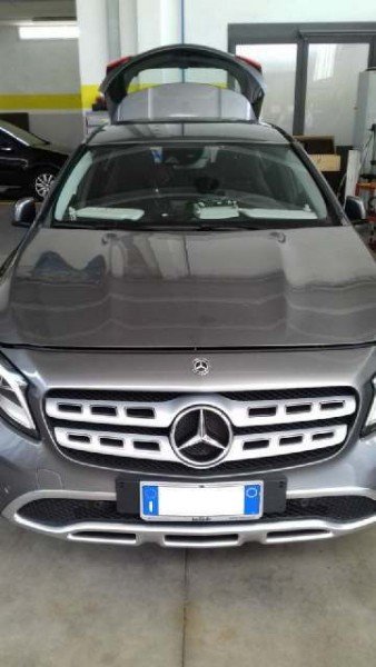 Auto grandinata | Ponte San Pietro, BG | Carrozzeria Ghicar