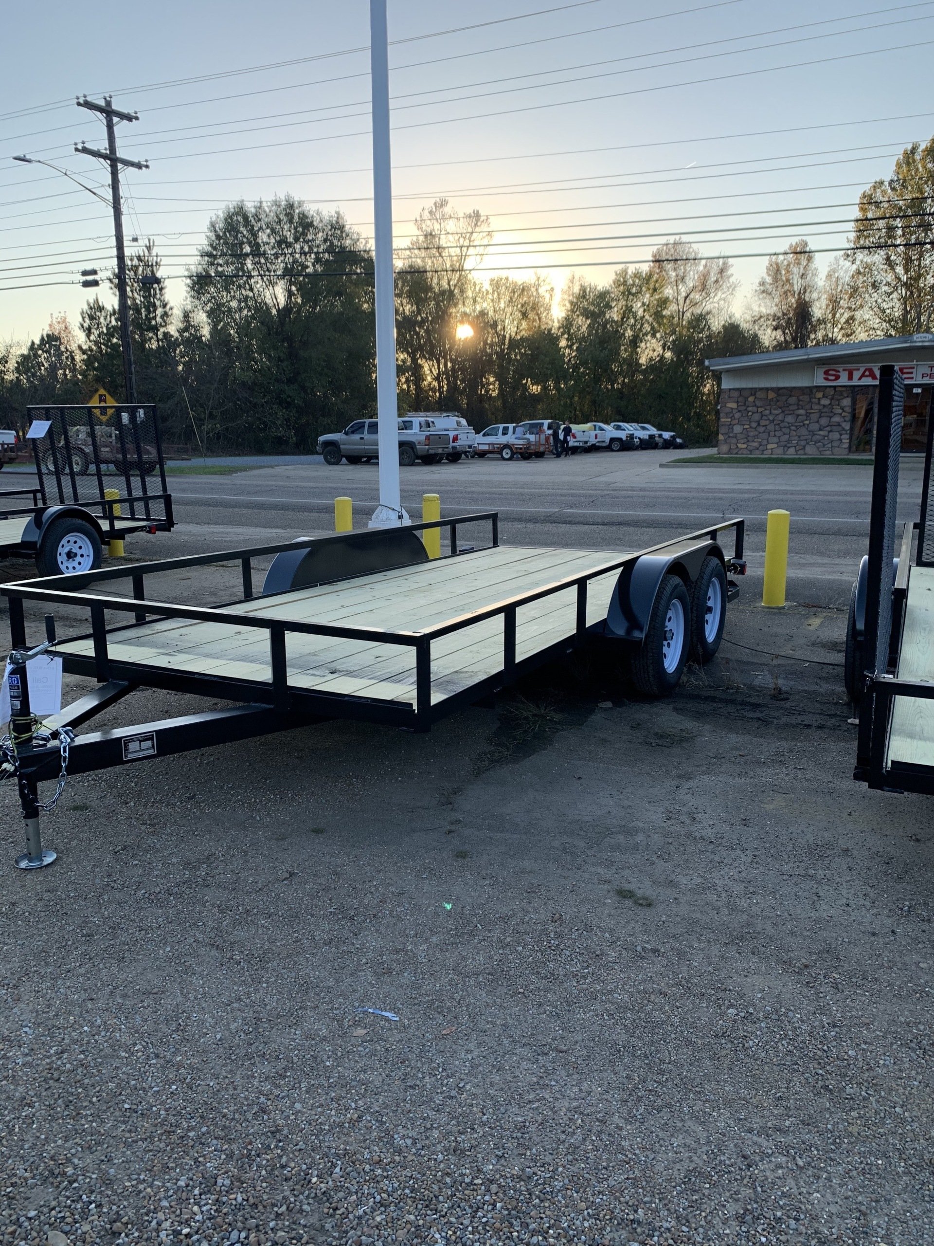 Trailer Sizes