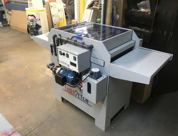 L2E Chemical Etching Machine | Easy to Install & Operate | Etch Metal