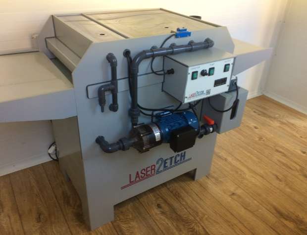 L2E Chemical Etching Machine | Easy to Install & Operate | Etch Metal