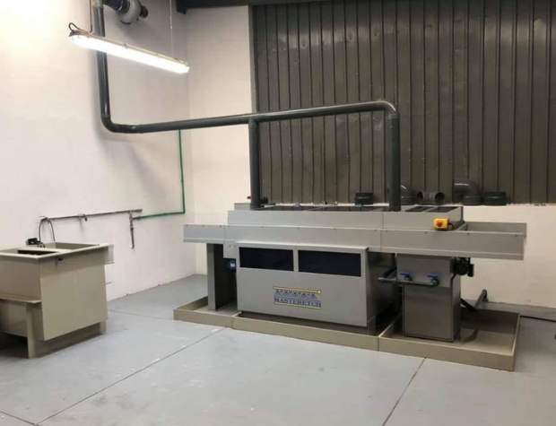 L2E Chemical Etching Machine | Easy to Install & Operate | Etch Metal