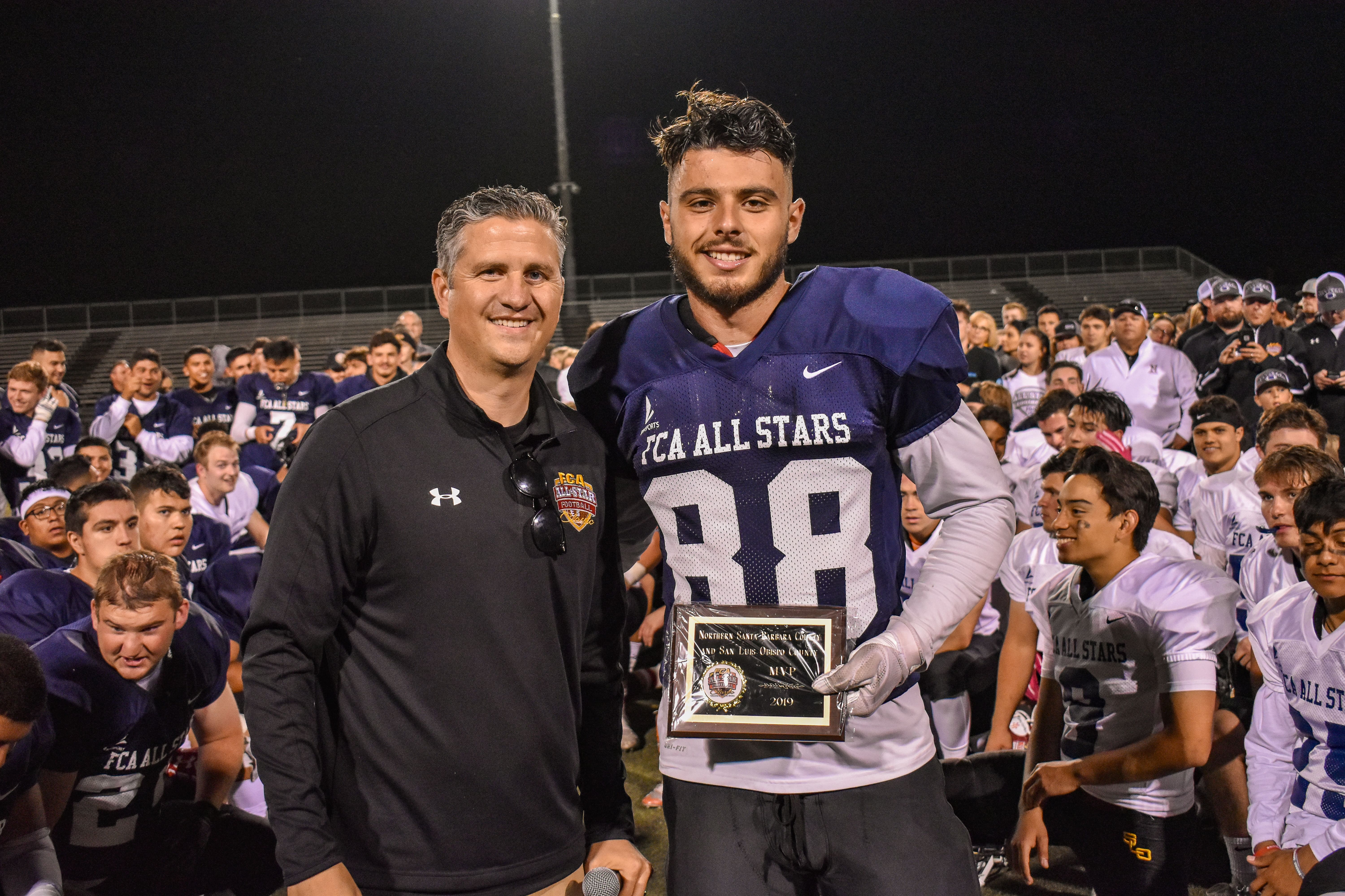 FCA All Star Fooball Classic 2019 | Game Recap