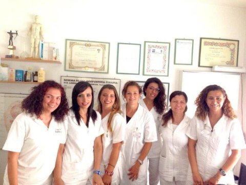 Fisioterapia - Messina - Cilia - Il centro