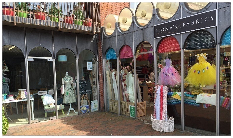 HOME - Fionas Fabrics