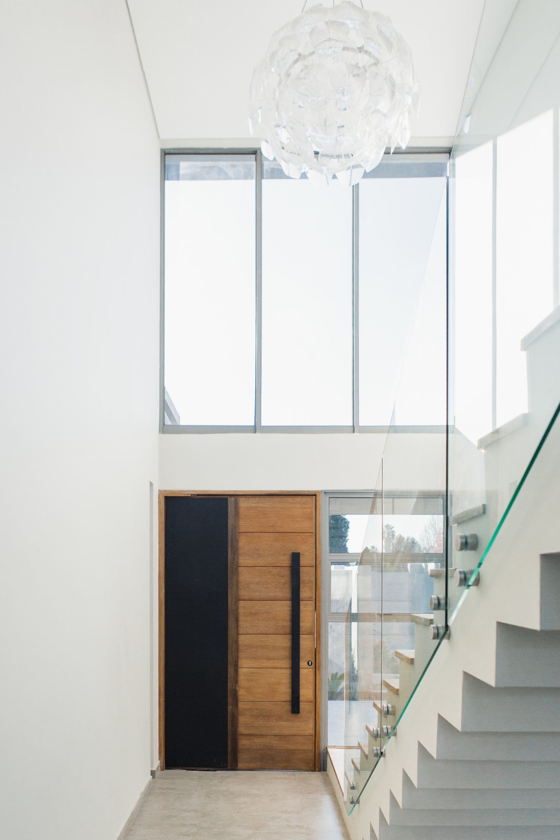 BLAW Design | Solid Wood Front Door Manufacturers