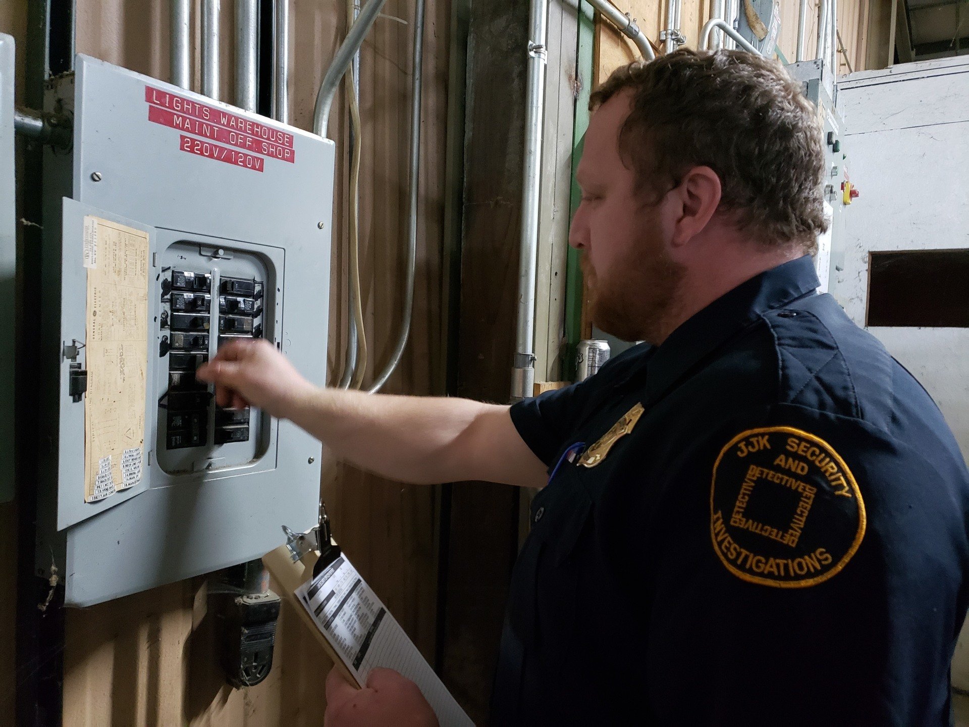 Security Guard Services - JJK SECURITY & INVESTIGATIONS