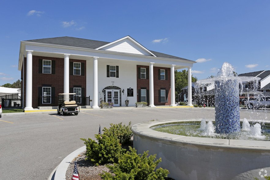 Southern Winds Apartments | Lafayette, IN