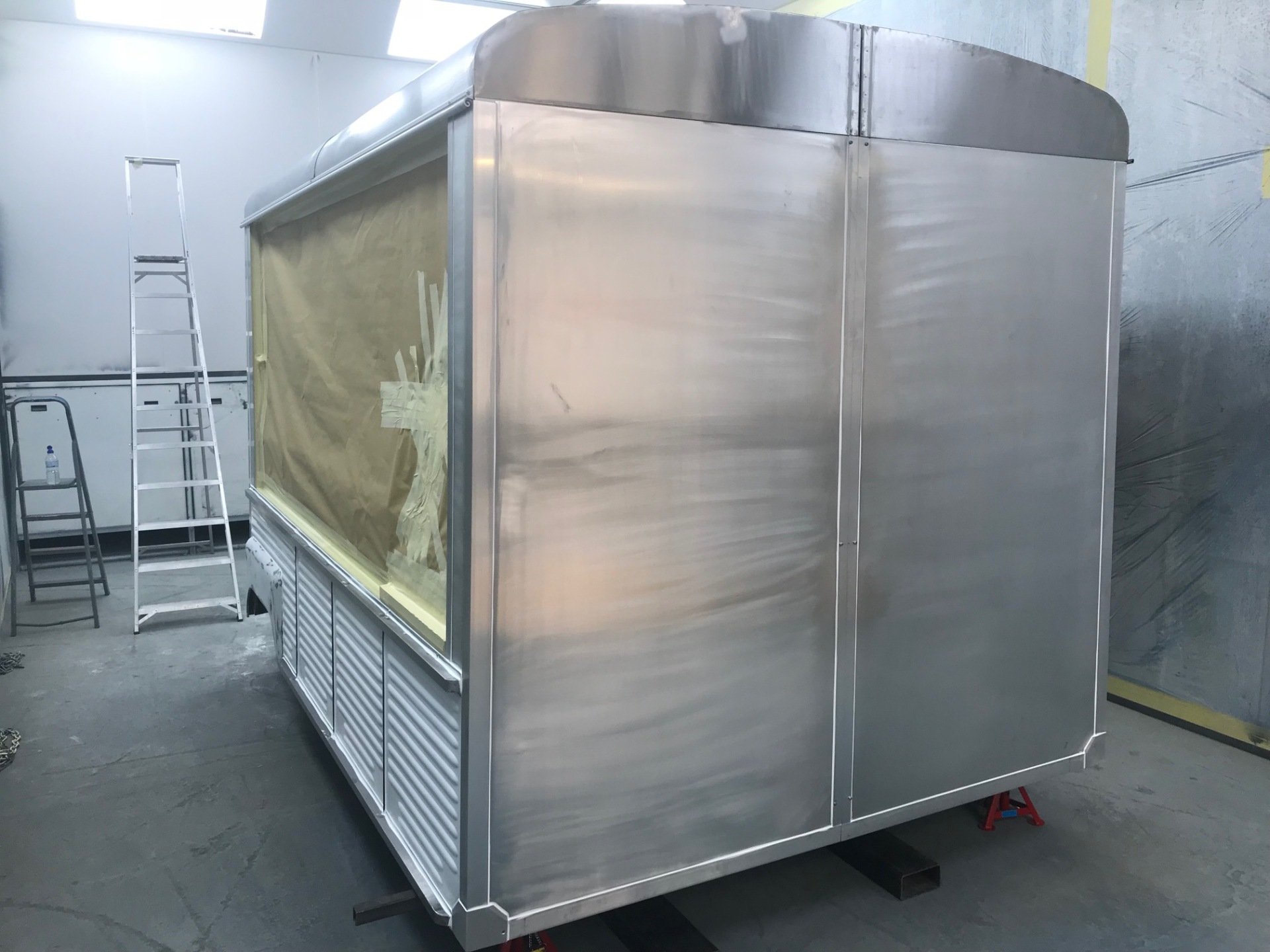 Commercial Catering Interior Design & kitchen fit out