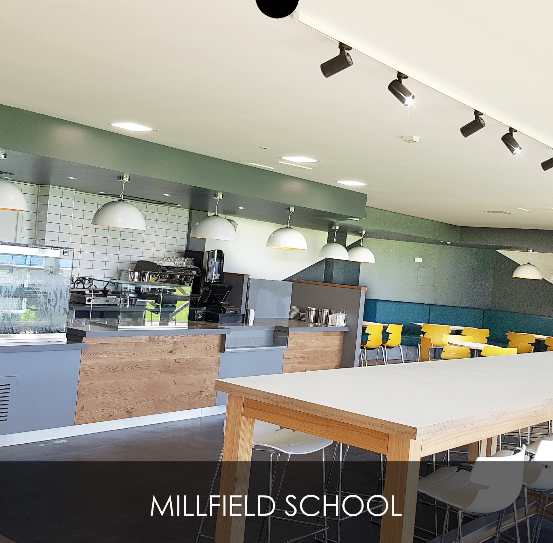 Commercial Catering Interior Design & kitchen fit out