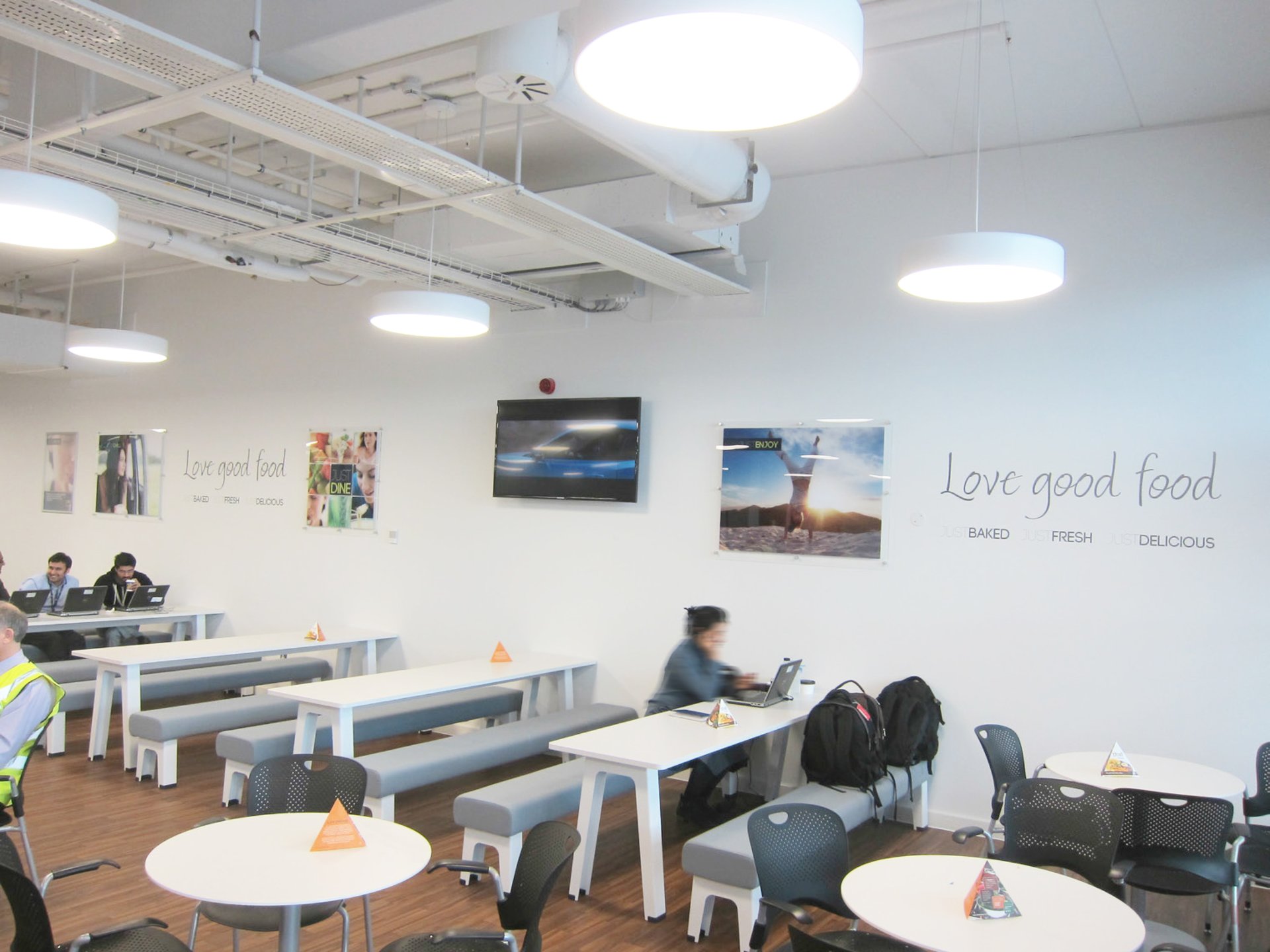 Commercial Catering Interior Design & kitchen fit out