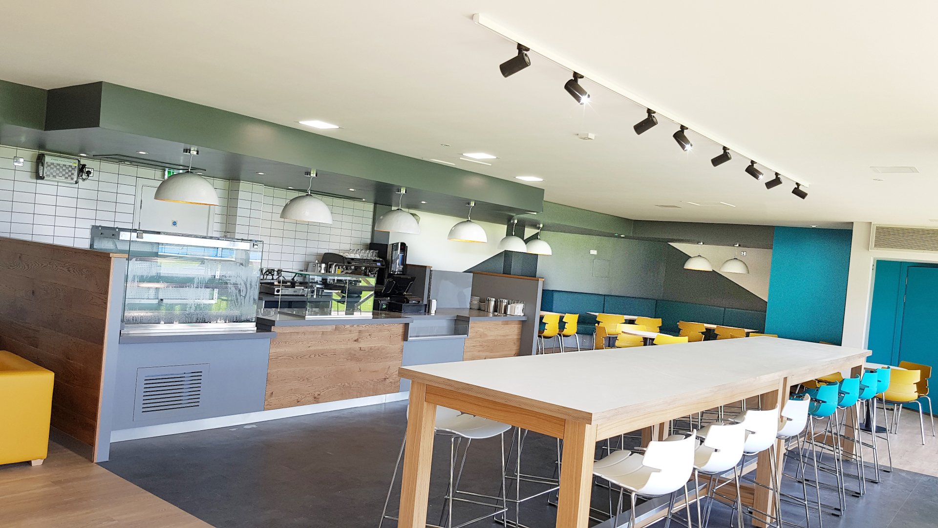 Commercial Catering Interior Design & kitchen fit out