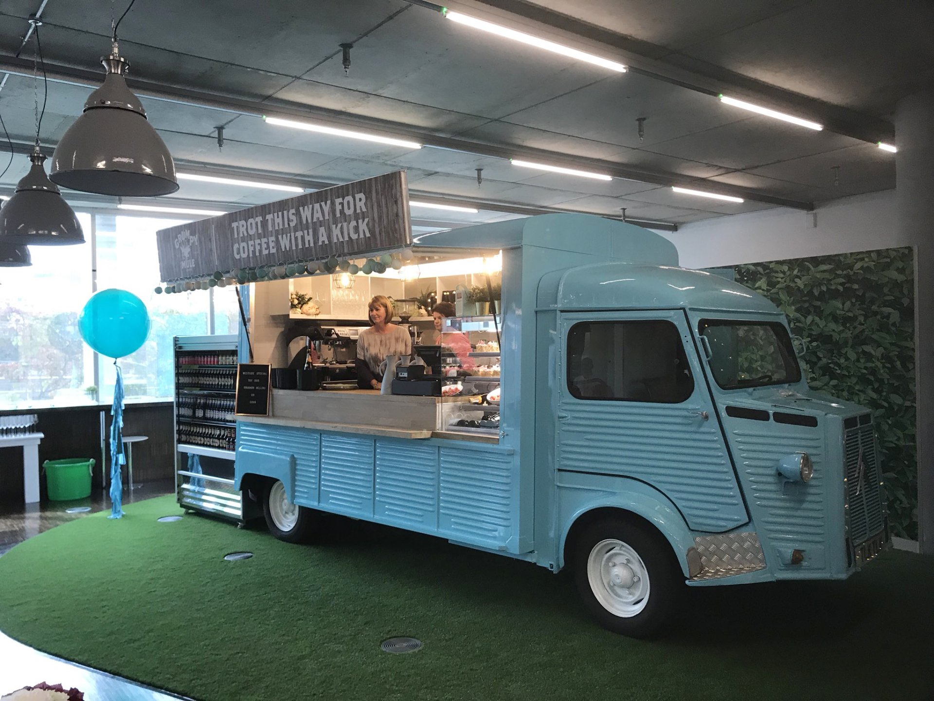 Commercial Catering Interior Design & kitchen fit out