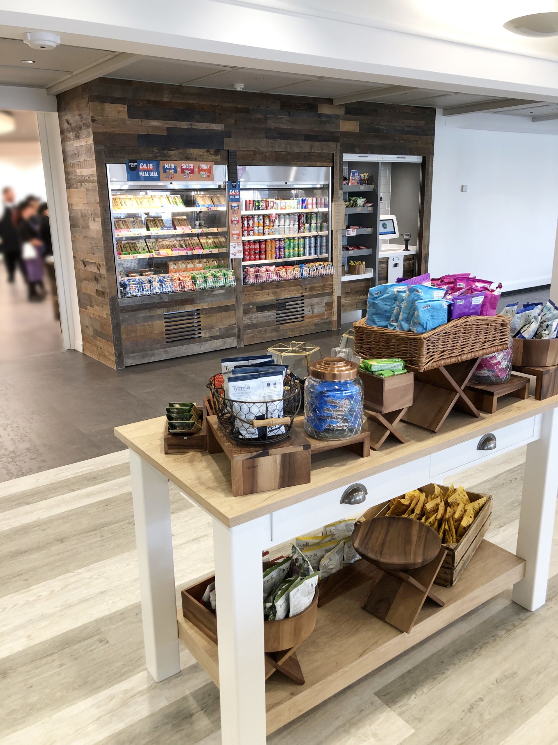 Commercial Catering Interior Design & kitchen fit out