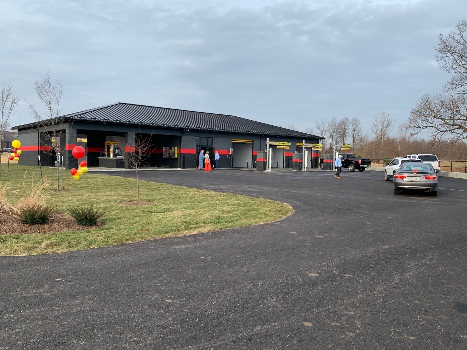 Welcome to Washworld of Indiana!