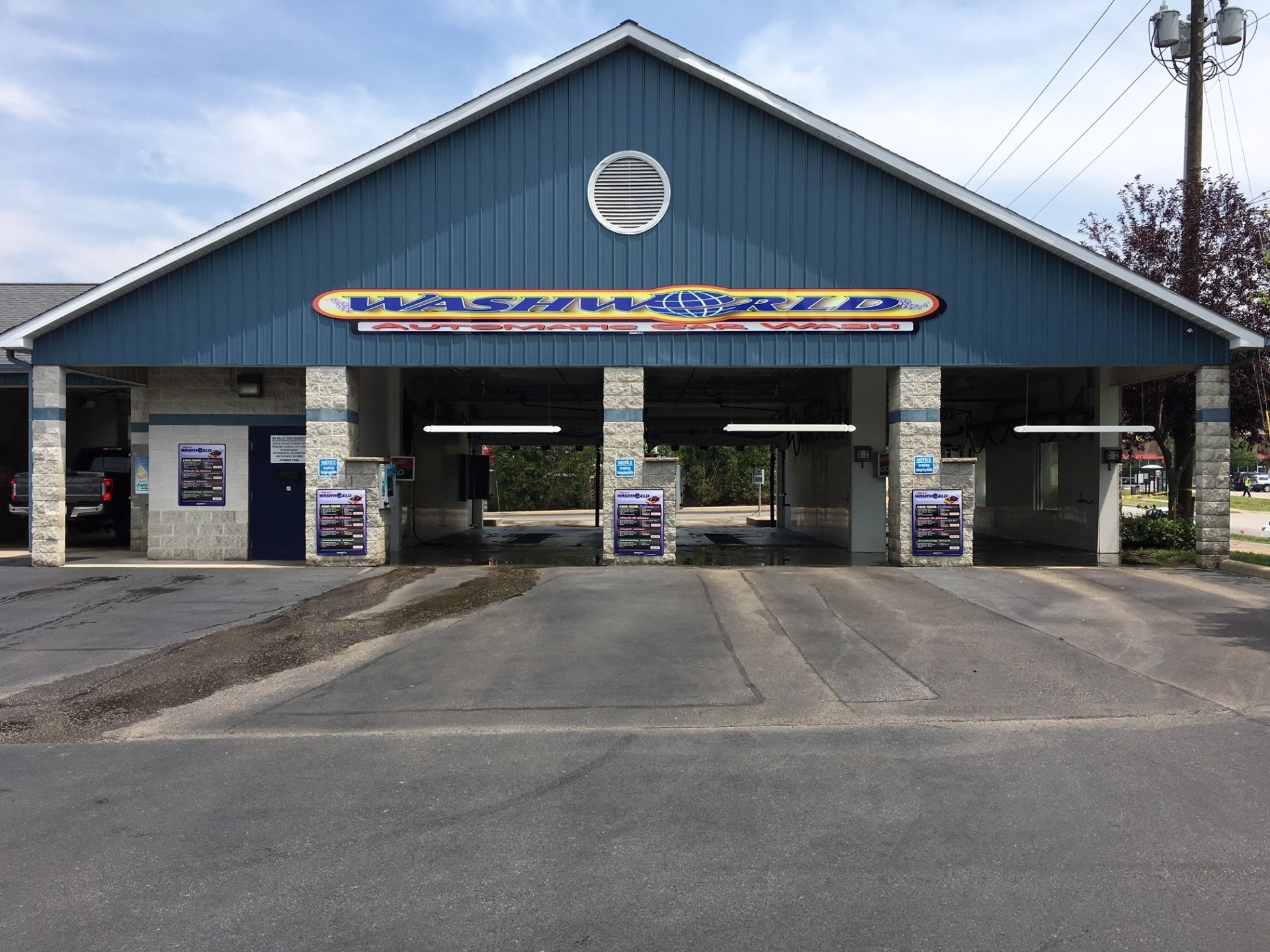 Welcome to Washworld of Indiana!