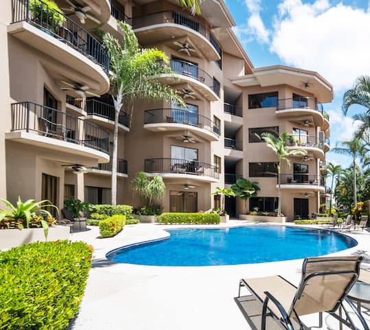 Luxury Condos in Jaco, Costa Rica | Monaco Jaco