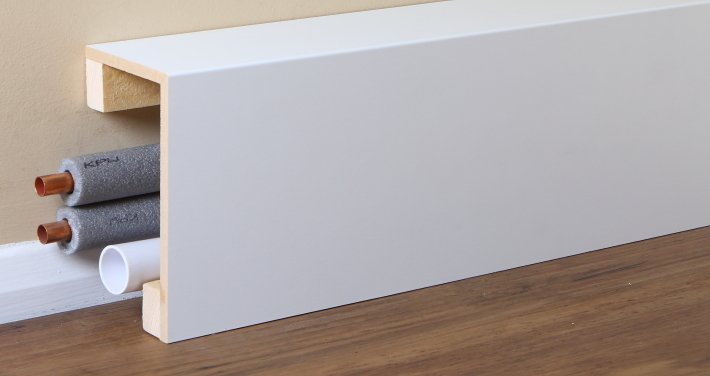 How to soundproof around noisy pipework