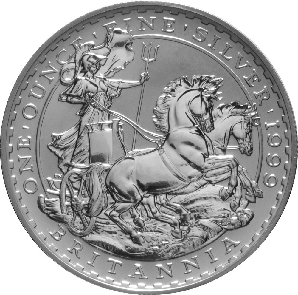 Britannia UK - The Complete Silver Rounds Guide