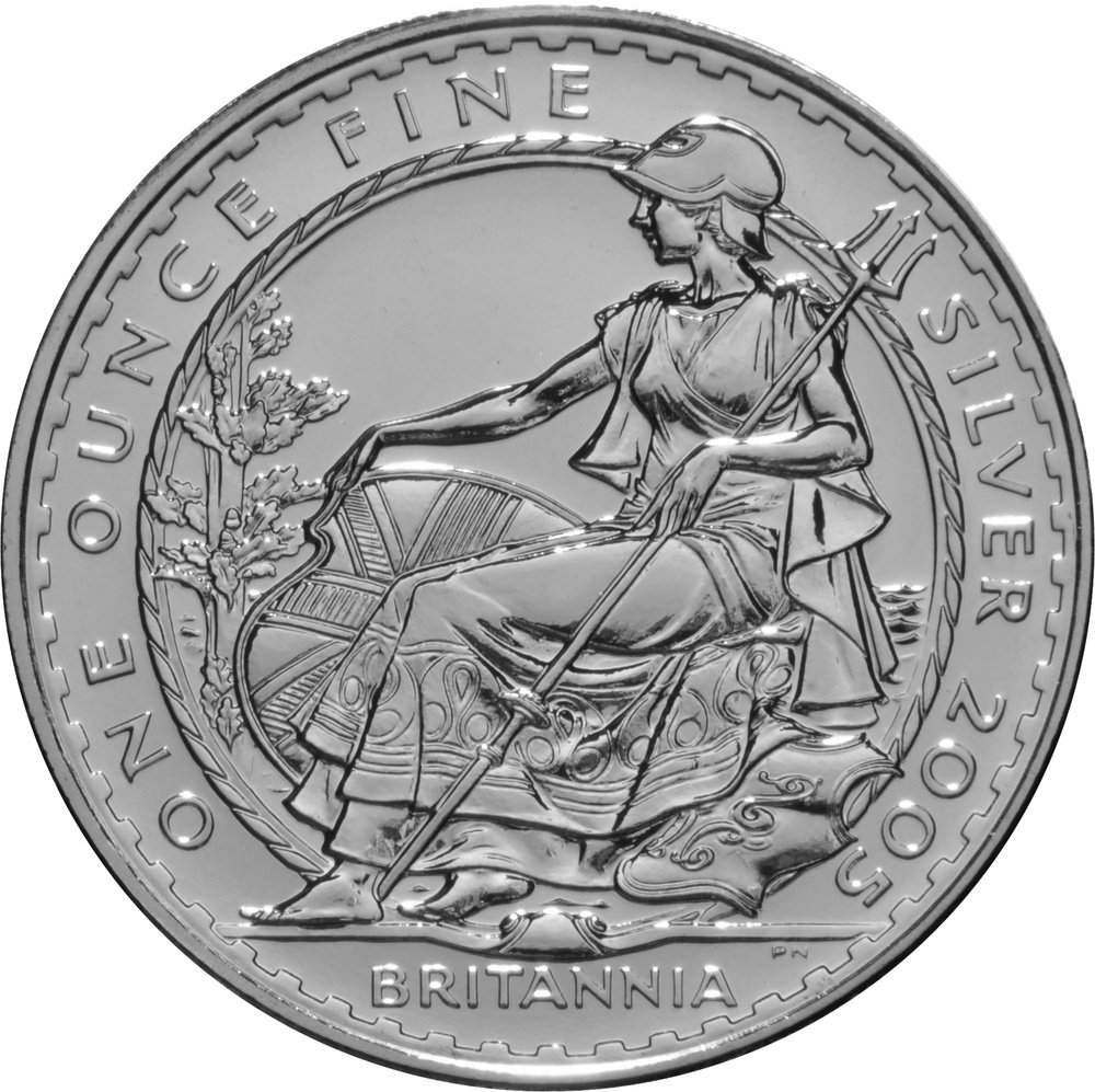 Britannia UK - The Complete Silver Rounds Guide