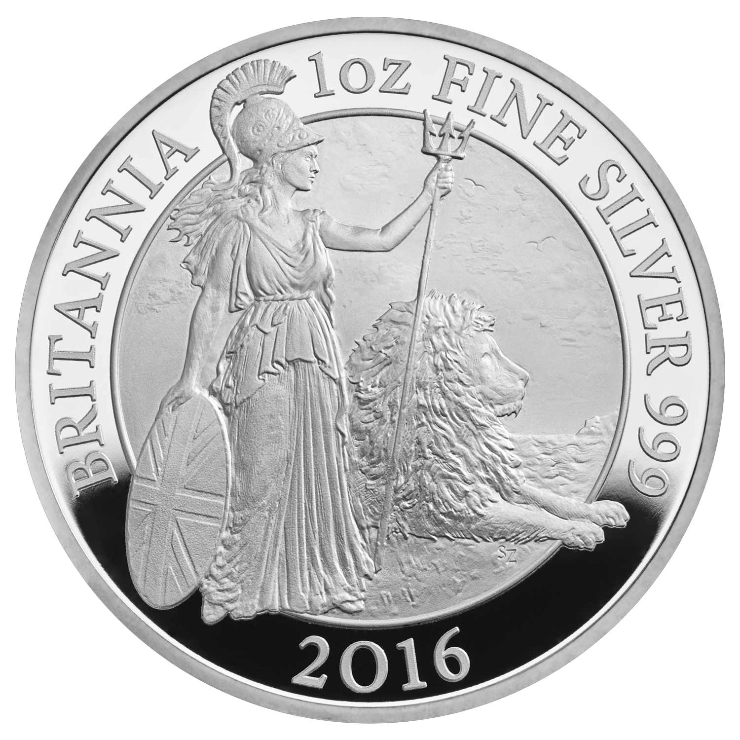 Britannia UK - The Complete Silver Rounds Guide