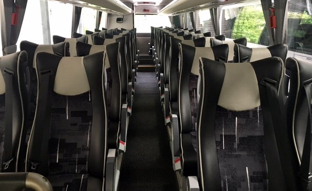 Coach hire | Brookline