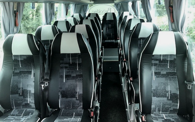 Coach hire | Brookline
