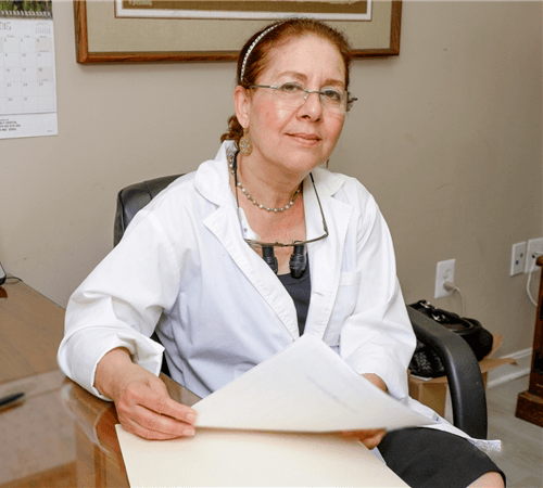 Great Family Dentist Rockville, MD | Dr. Eftekhar Hassani