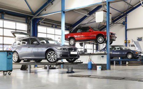 Dependable MOT test centre at Clowne Test & Repair Centre