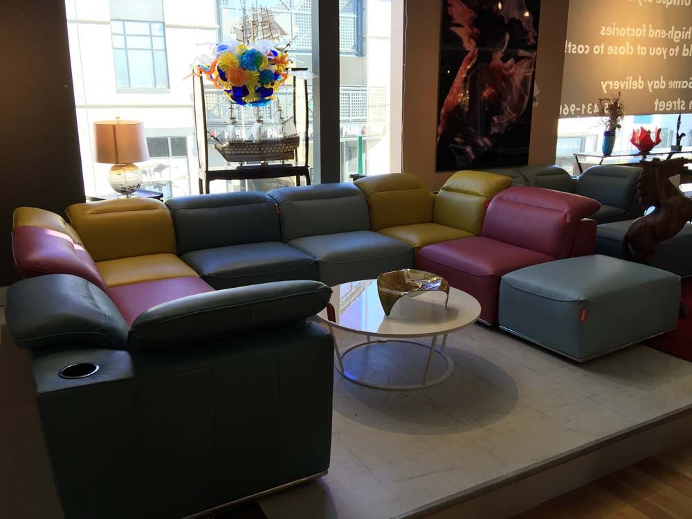 Living Room Showroom | Furniture Store San Francisco, CA