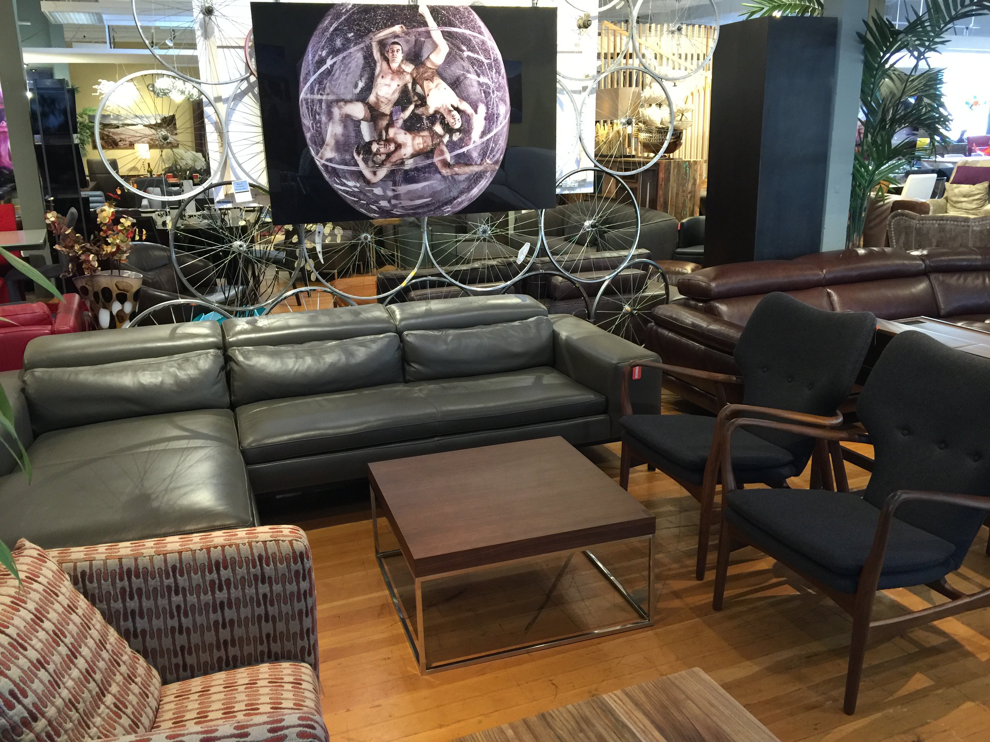 Living Room Showroom | Furniture Store San Francisco, CA