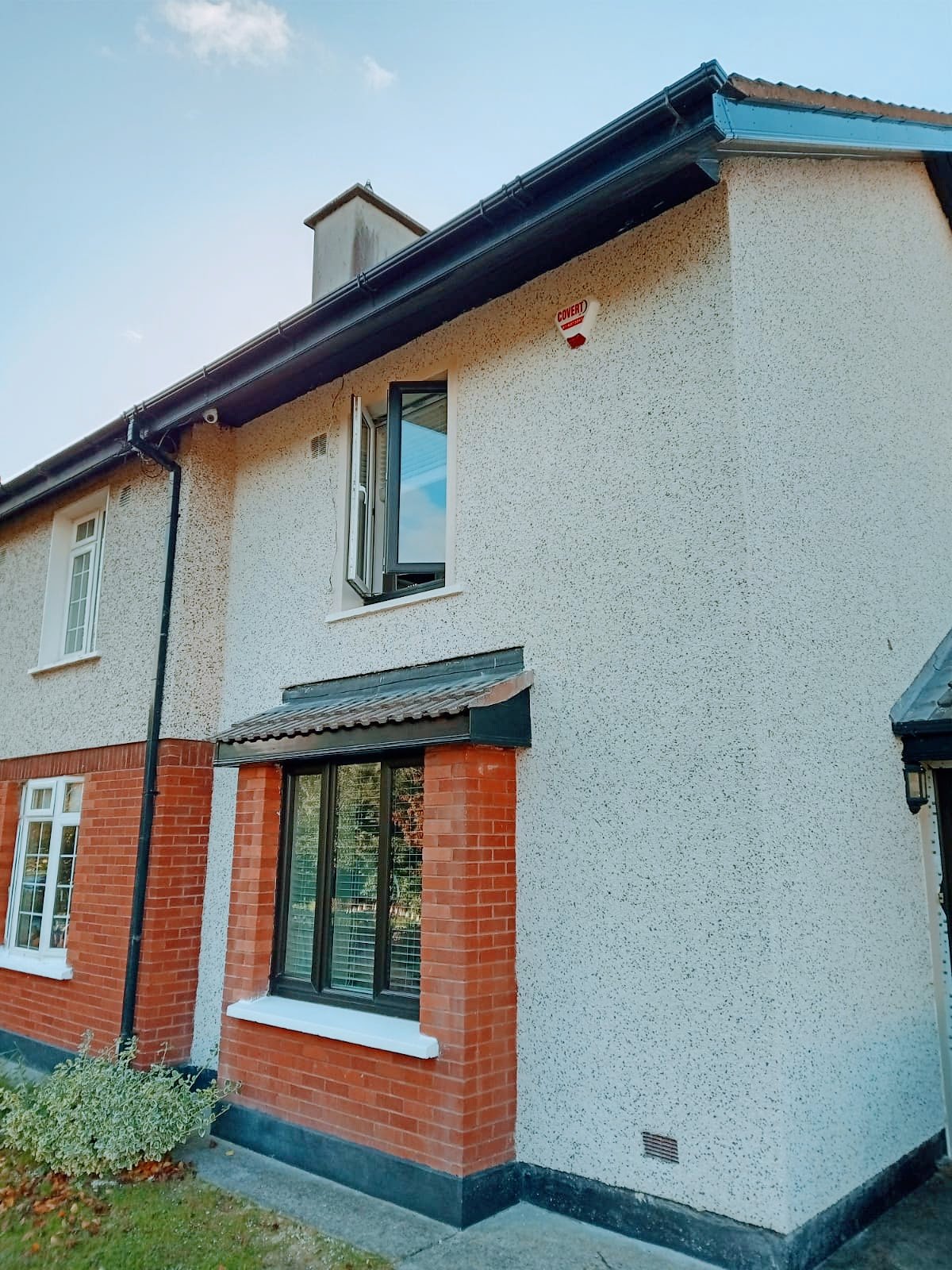 Stephen Mahon Dry Dashing | Gallery