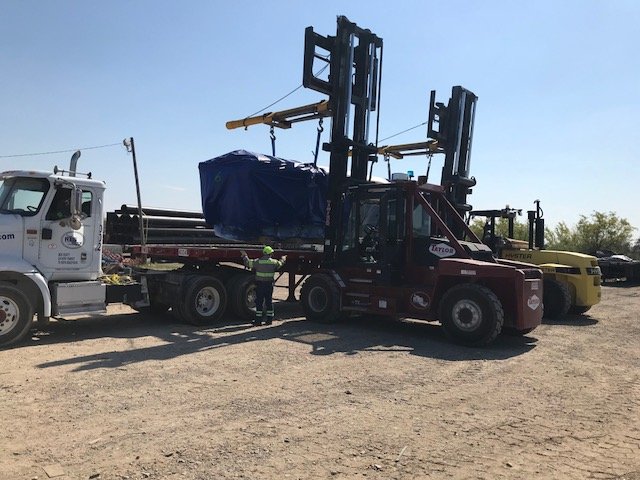 Gallery | Trucking Company | Laredo, TX | RLS International Transport