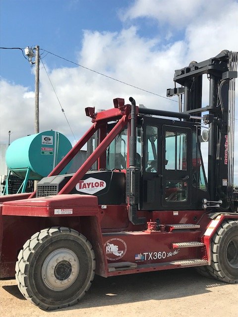 Gallery | Trucking Company | Laredo, TX | RLS International Transport