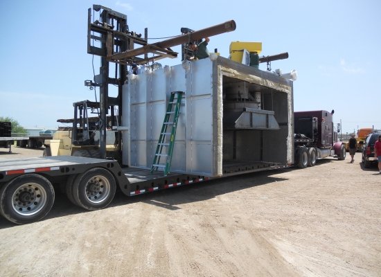 Gallery | Trucking Company | Laredo, TX | RLS International Transport