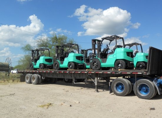 Gallery | Trucking Company | Laredo, TX | RLS International Transport