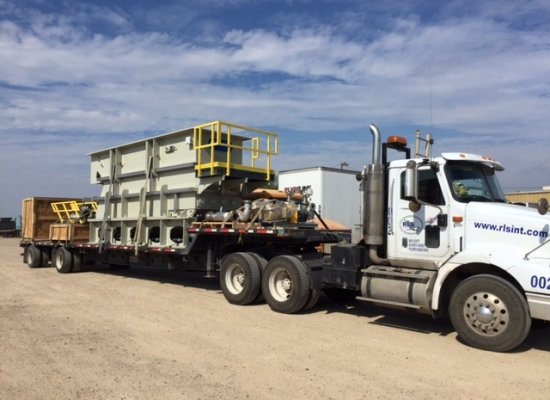 Gallery | Trucking Company | Laredo, TX | RLS International Transport