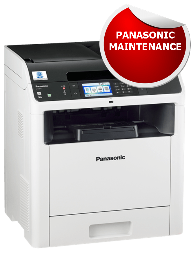 Panasonic Plotter Copier Printer repairs and maintenance nationwide