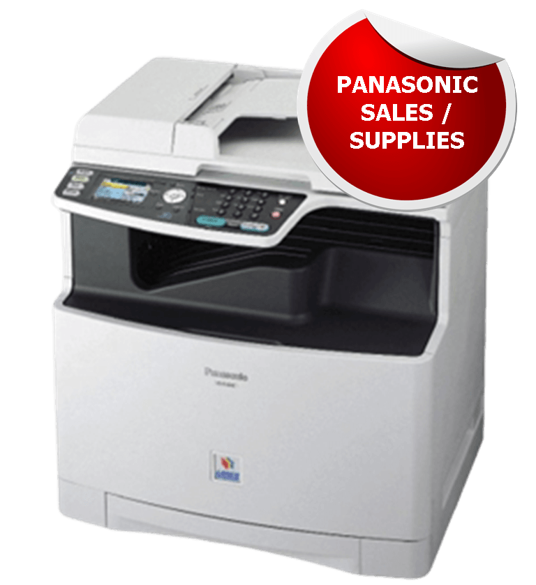 Panasonic Plotter Copier Printer repairs and maintenance nationwide