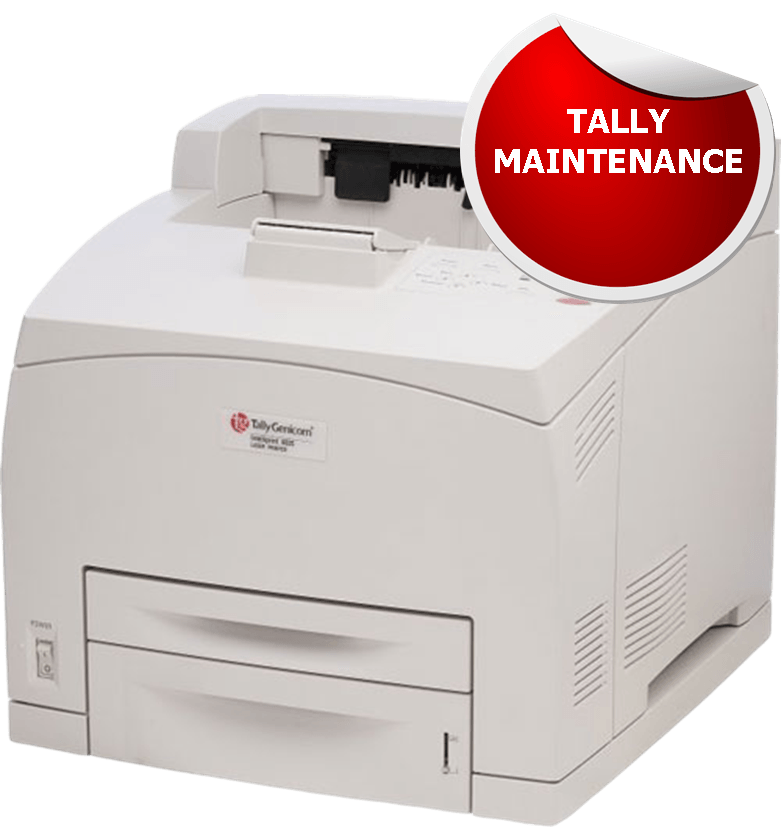Tally Genicom Plotter Copier Printer repairs and maintenance nationwide