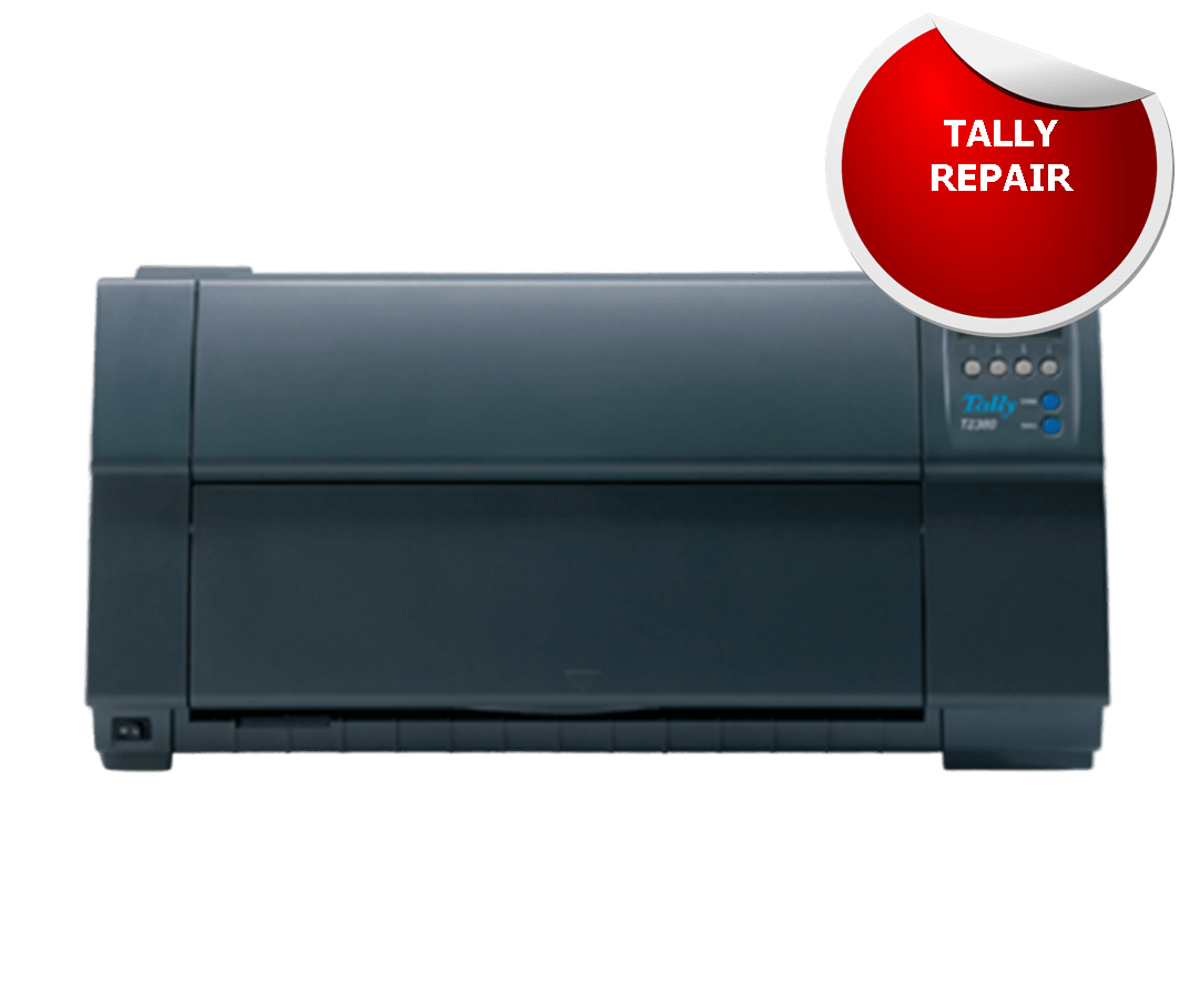 Tally Genicom Plotter Copier Printer repairs and maintenance nationwide