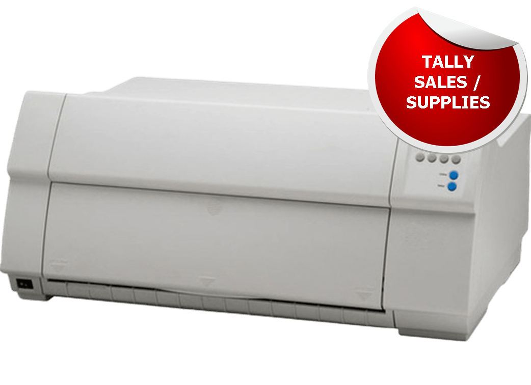 Tally Genicom Plotter Copier Printer repairs and maintenance nationwide