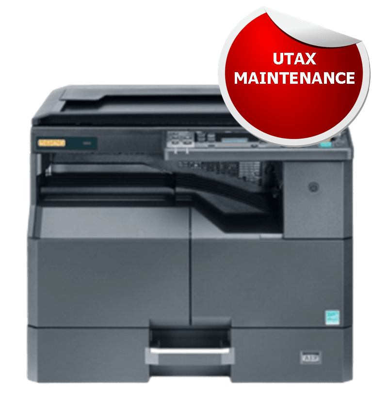 Utax Plotter Copier Printer repairs and maintenance nationwide