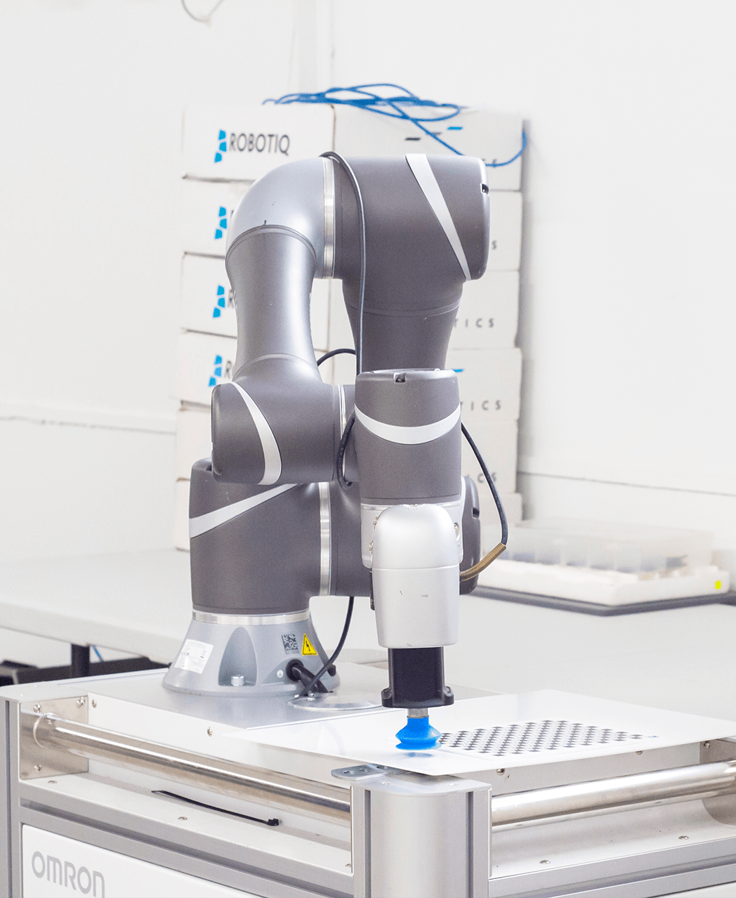 Robotic System Integration | Industrial Robotics | Pearse Bertram