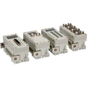 SMC EX600 EtherCat Compatible Valve Interface Input/Ouput Module