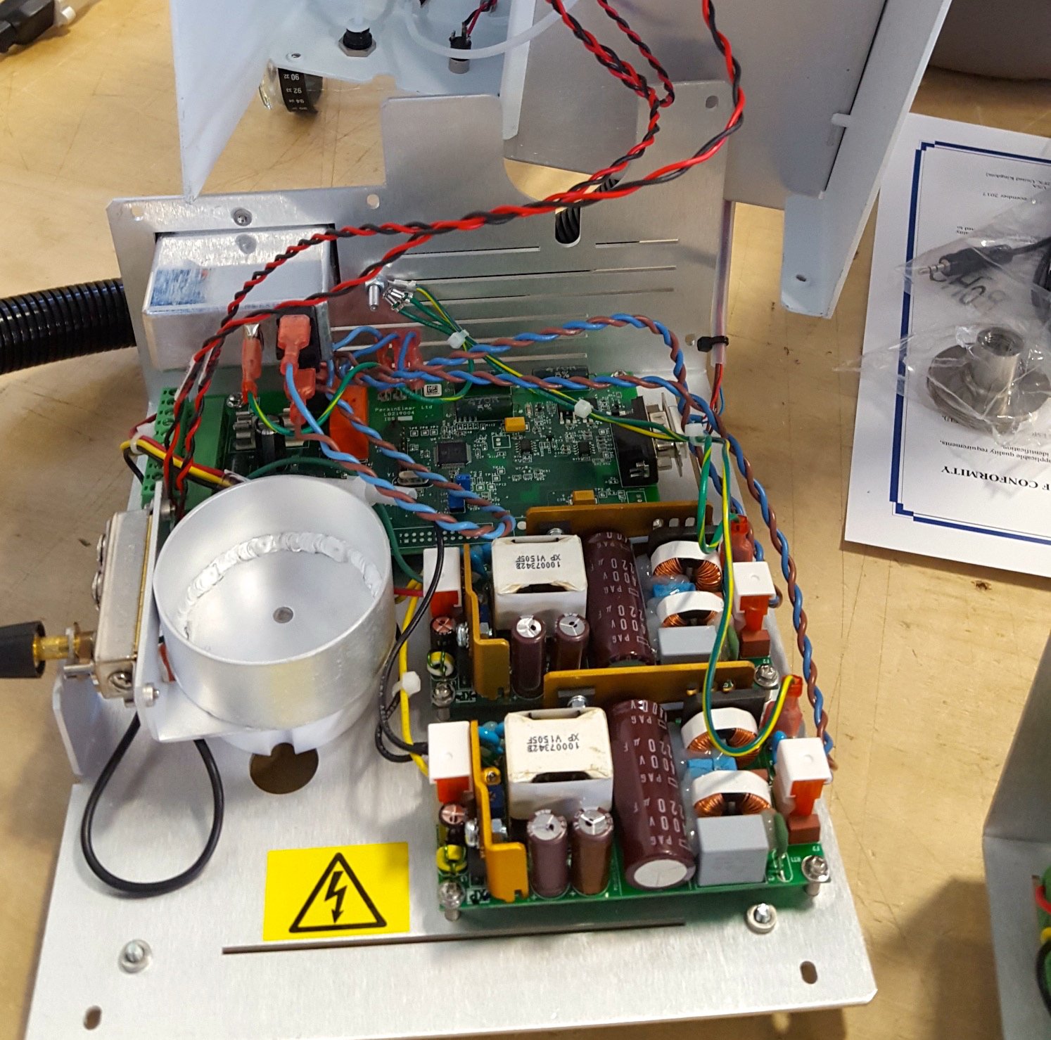 Process Control Systems & Assembly | Pearse Bertram