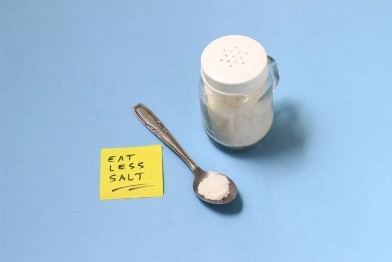 Interesting facts about SALT.